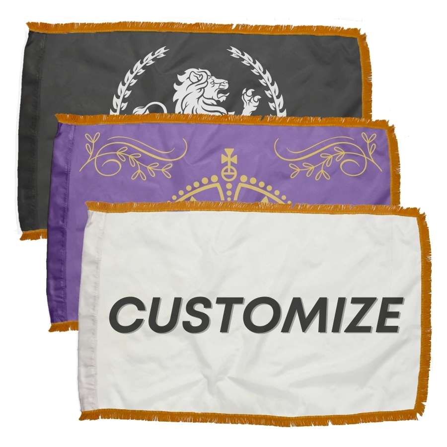 Custom Flags | Making Flags Since 1990 | Customflags.com
