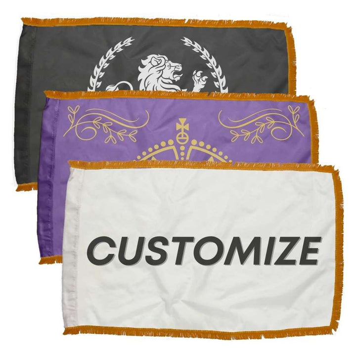 Custom Flags | Making Flags Since 1990 | Customflags.com